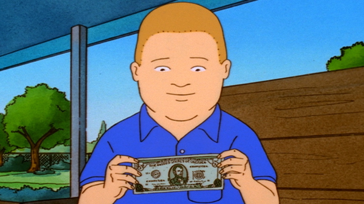 ‎Buck Stops Here - King of the Hill (Series 5, Episode 2) - Apple TV (EE)