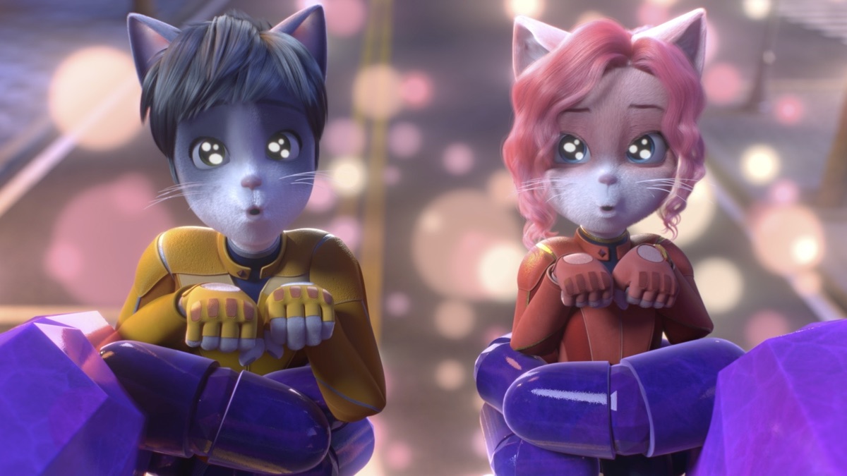 Be More Cat – Shasha & Milo (Season 1, Episode 2) - Apple TV (CA)