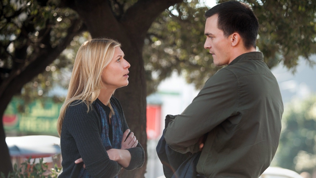 ‎About a Boy - Homeland (Series 4, Episode 5) - Apple TV (FI)