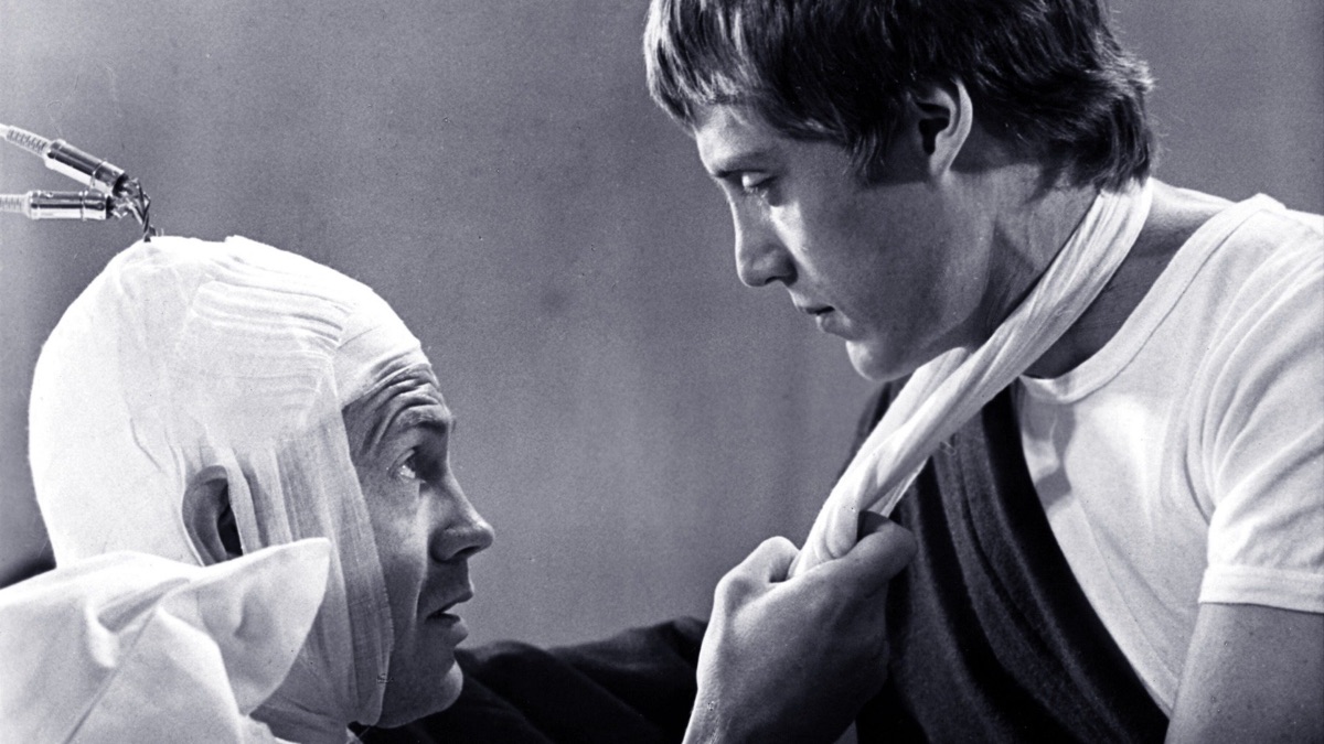 The Mind Snatchers - Apple TV