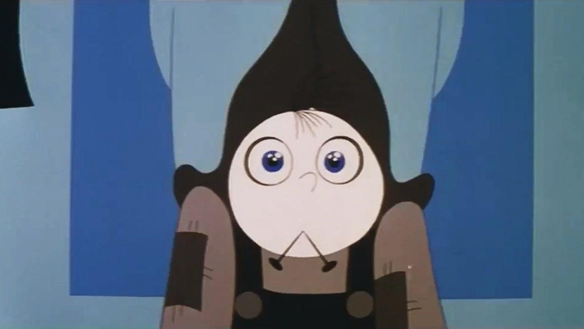 The Thief and the Cobbler - Apple TV