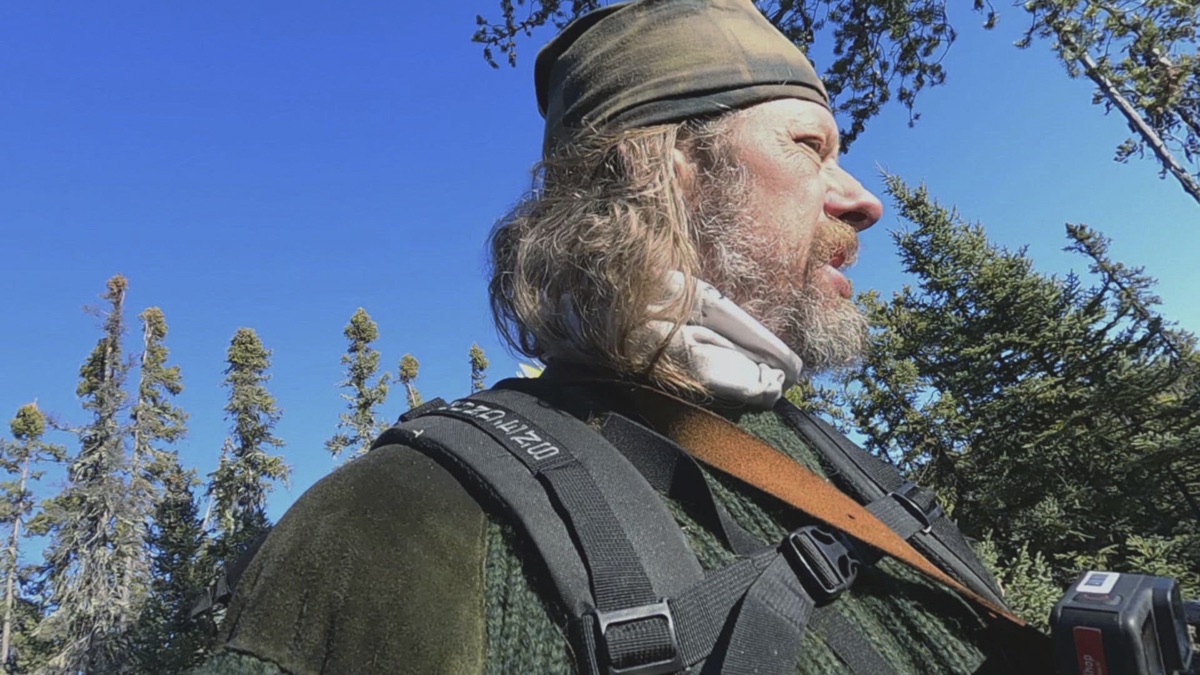 Des rats - Alone : les survivants (saison 10, épisode 10) - Apple TV (FR)