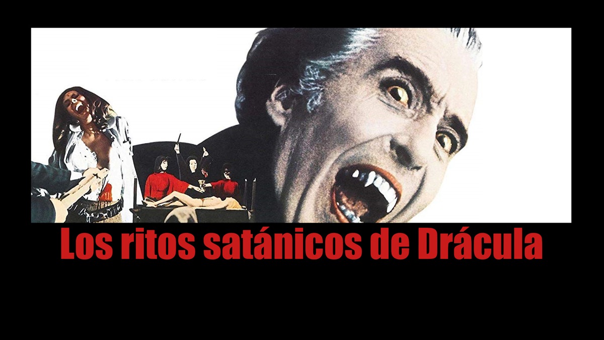 ‎Los Ritos Satánicos De Drácula - Apple TV