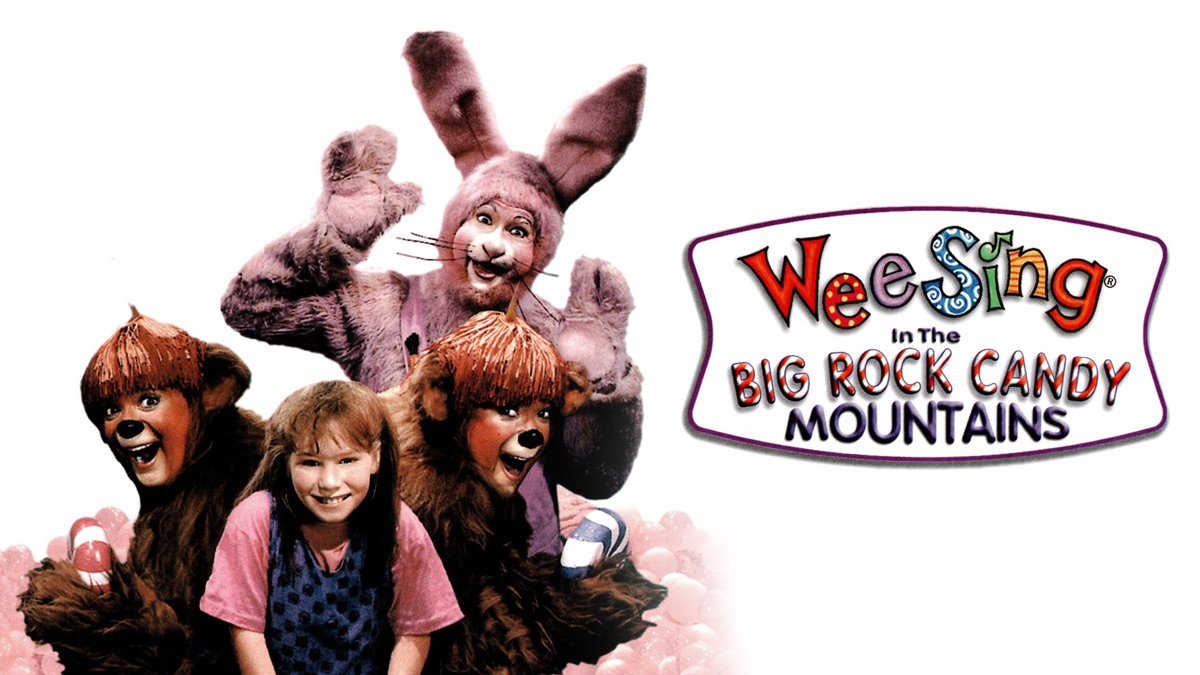 ‎Wee Sing: In The Big Rock Candy Mountains - Apple TV