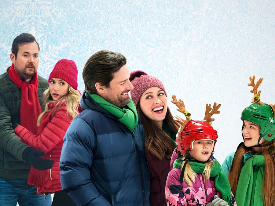 Crashing Through the Snow - Apple TV