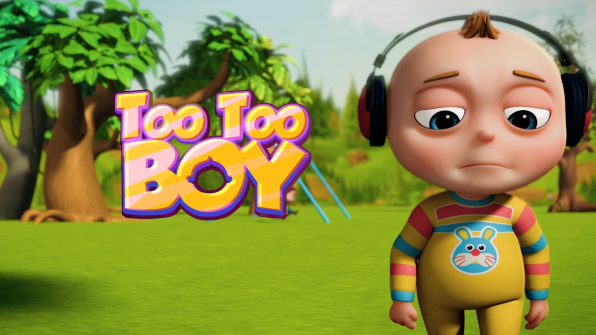‎Too Too Boy - Apple TV