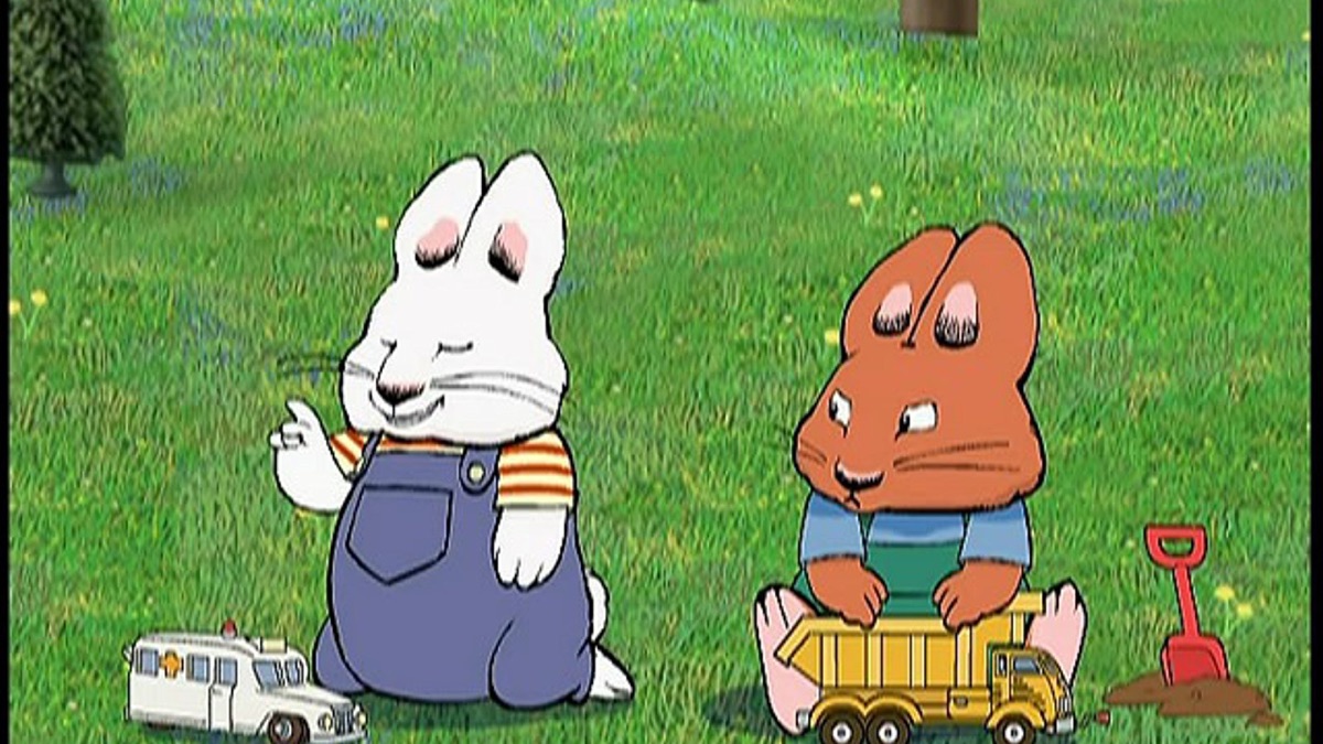 ‎Max Meets Morris – Max & Ruby (Season 2, Episode 103) - Apple TV (CA)