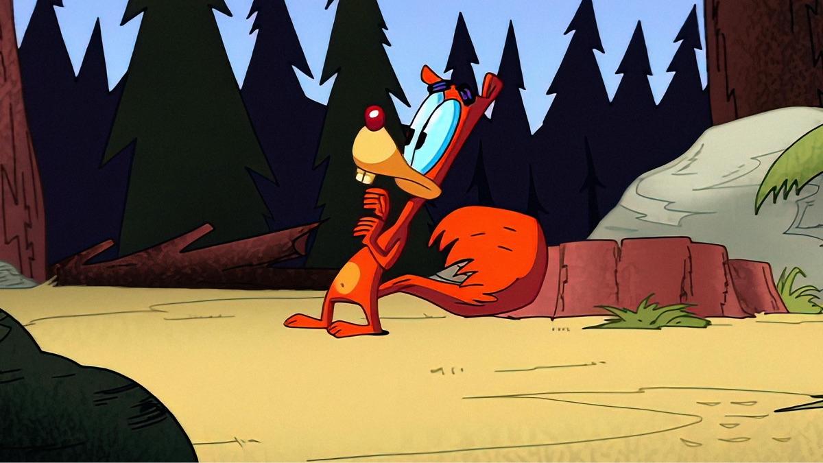 ‎Scout's Dishonor / Andy Had a Little Squirrel - Squirrel Boy (Series 1 ...