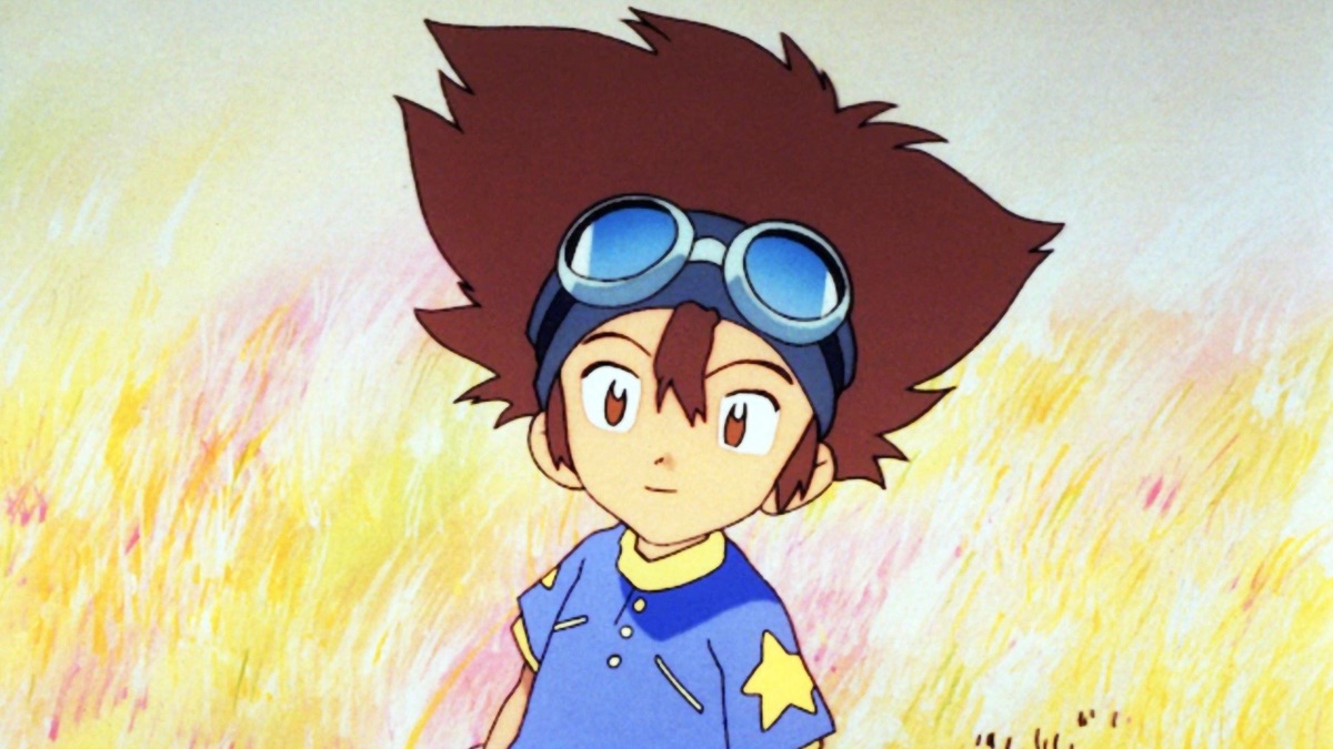 Digimon Adventure - Apple TV (KR)