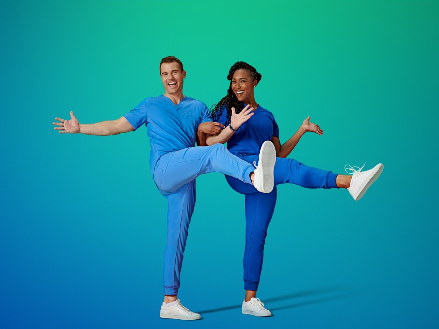 My Feet Are Killing Me - Apple TV (UK)