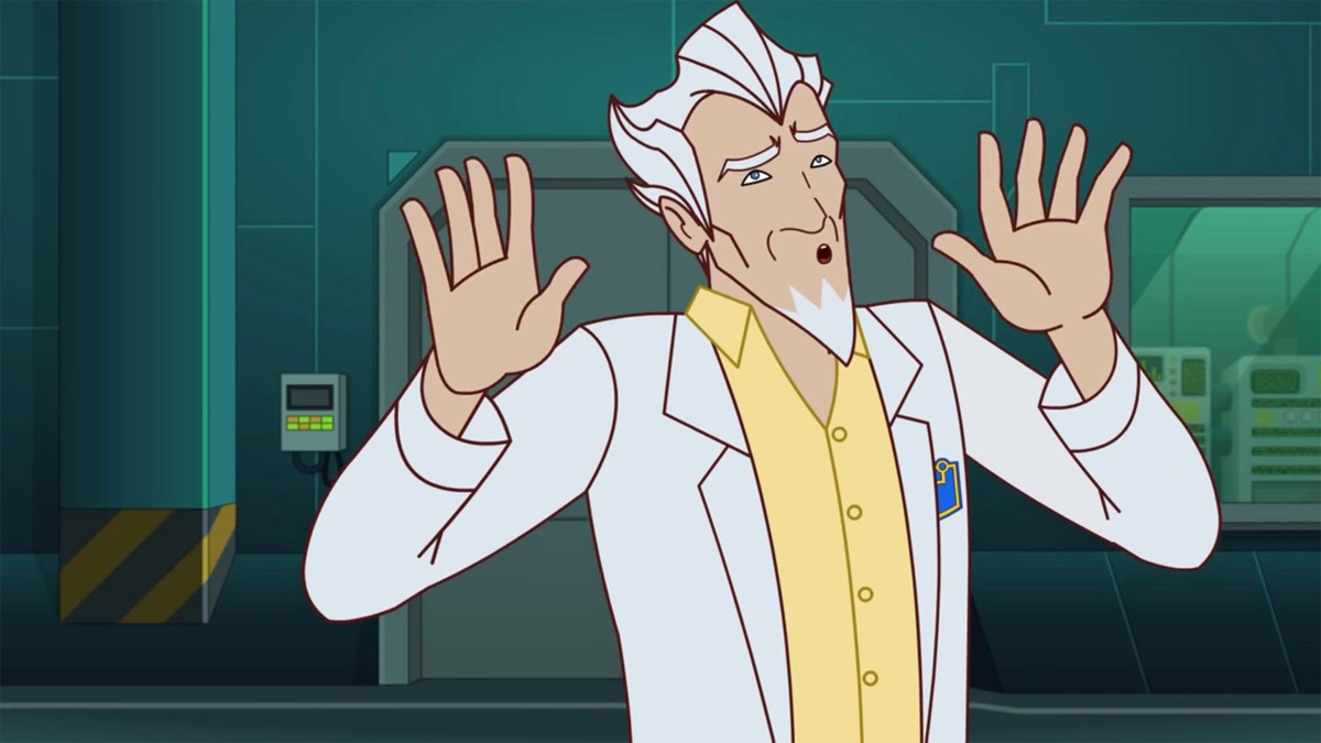 The Determinator - Supa Strikas (Series 5, Episode 9) - Apple TV (UK)