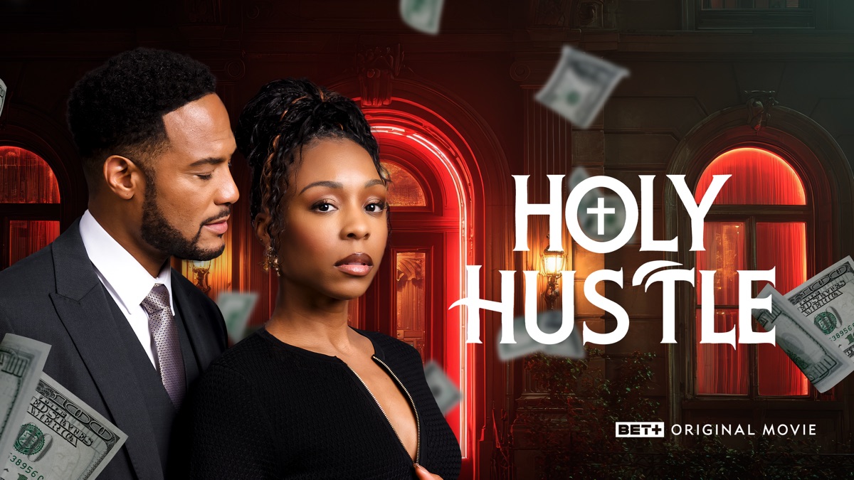 ‎Holy Hustle - Apple TV