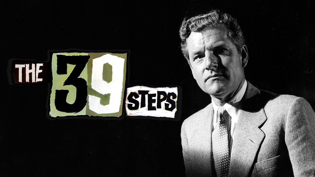 ‎The 39 Steps - Apple TV