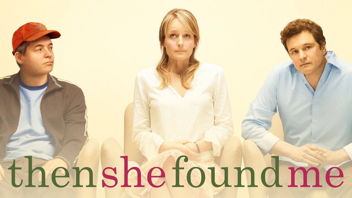 Then She Found Me》- Apple TV