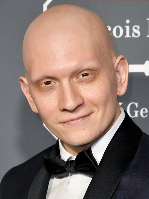 Anthony Carrigan Movies and Shows – Apple TV (AU)