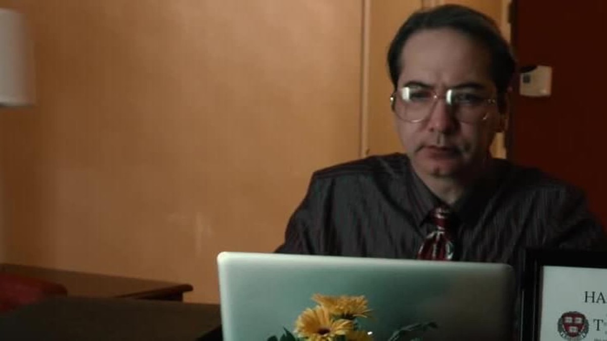 The Harvard Psychologist - Apple TV (AU)