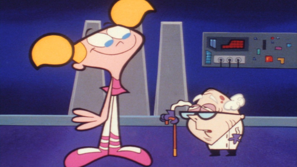 Dexter's Laboratory on Apple TV