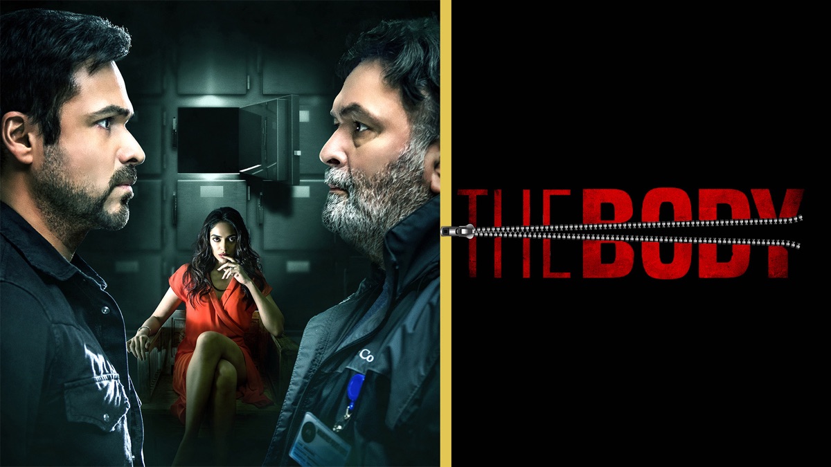 ‎The Body - Apple TV