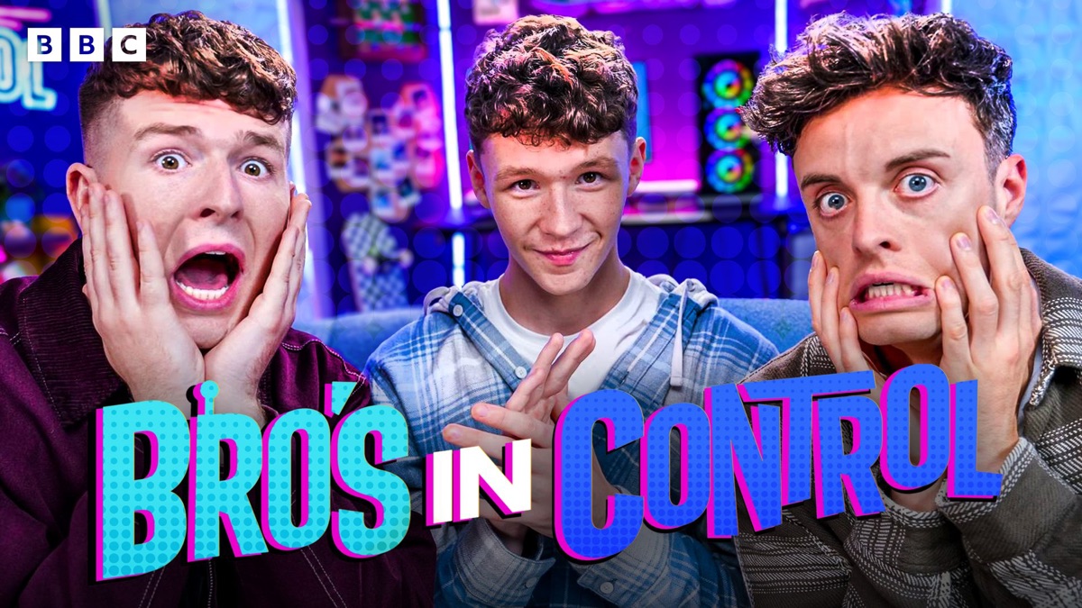 ‎Bro's in Control - Apple TV