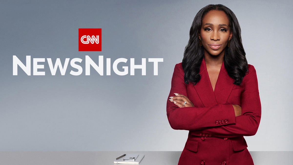CNN NewsNight With Abby Phillip - CNN NewsNight (Season 2025, Episode 68) - Apple TV