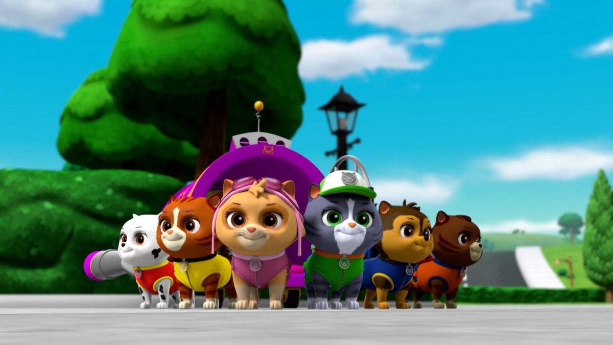 Pup Songs - Catastrophe Crew - Music and Fitness with the PAW Patrol ...