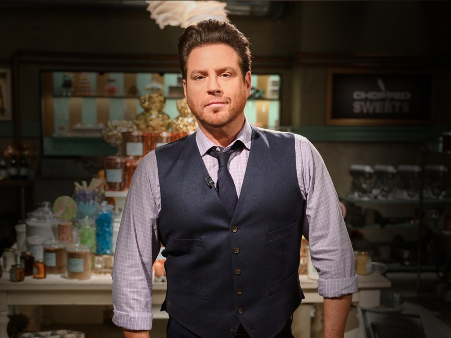 Chopped Sweets - Apple TV