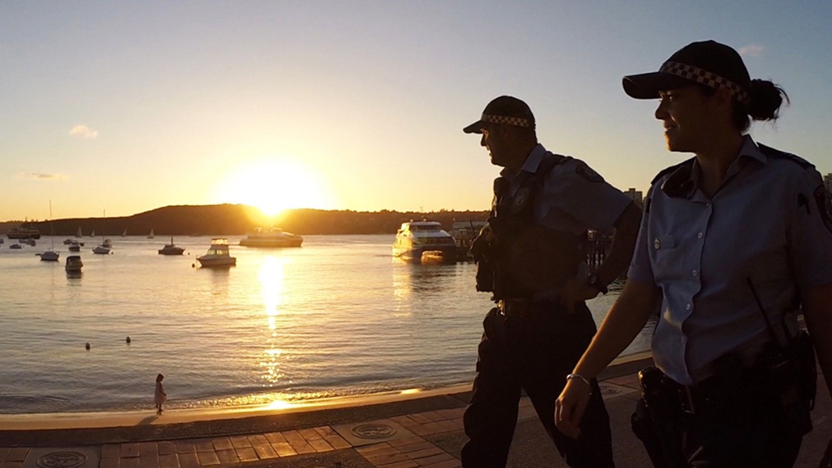 Beach Cops - Apple TV (CA)