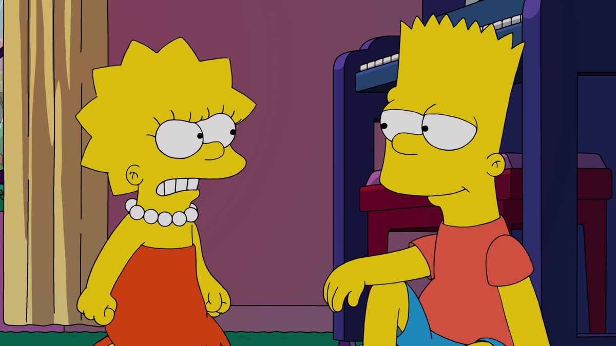 ‎Niños malos...¿para siempre? - Los Simpson (temporada 37, episodio 5 ...