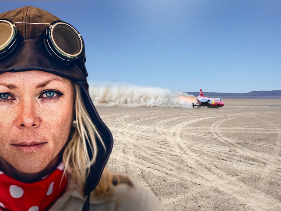 The Fastest Woman on Earth - Apple TV