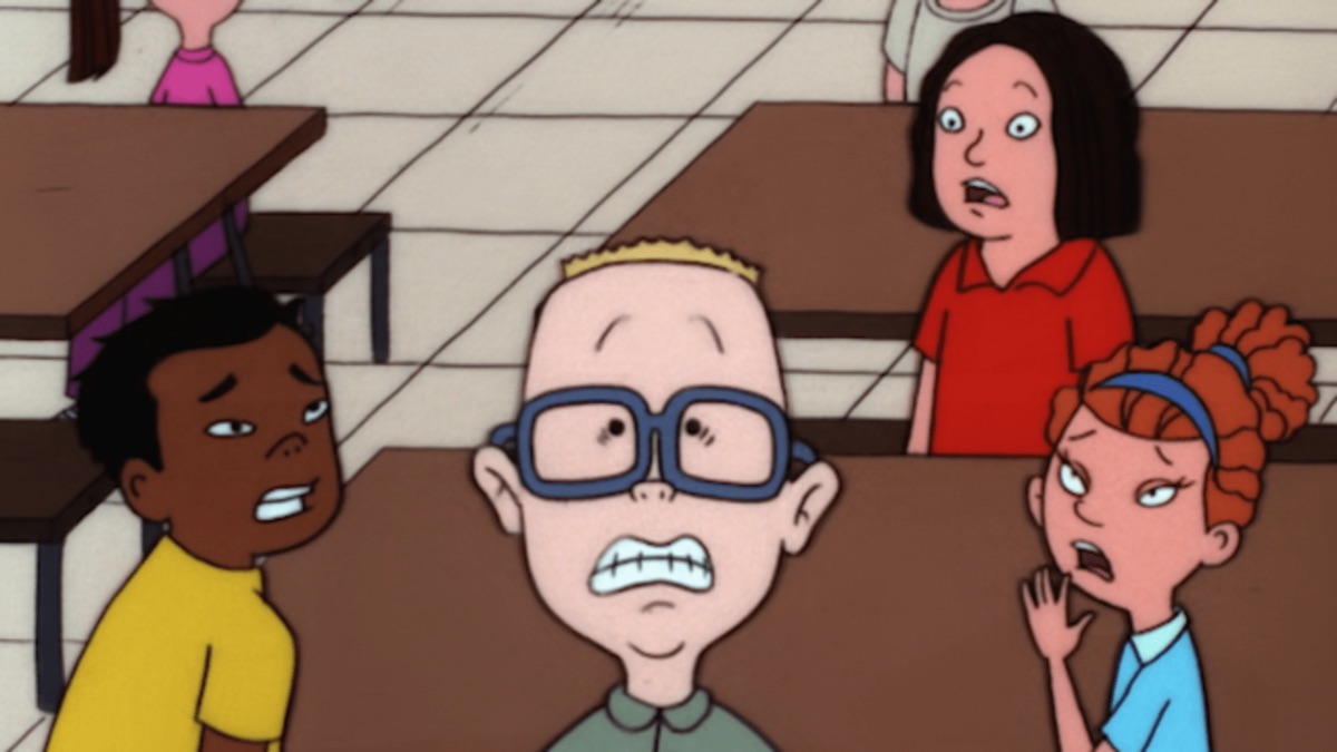 ‎Recess is Cancelled / Tattletale Heart - Recess (Series 4, Episode 3 ...