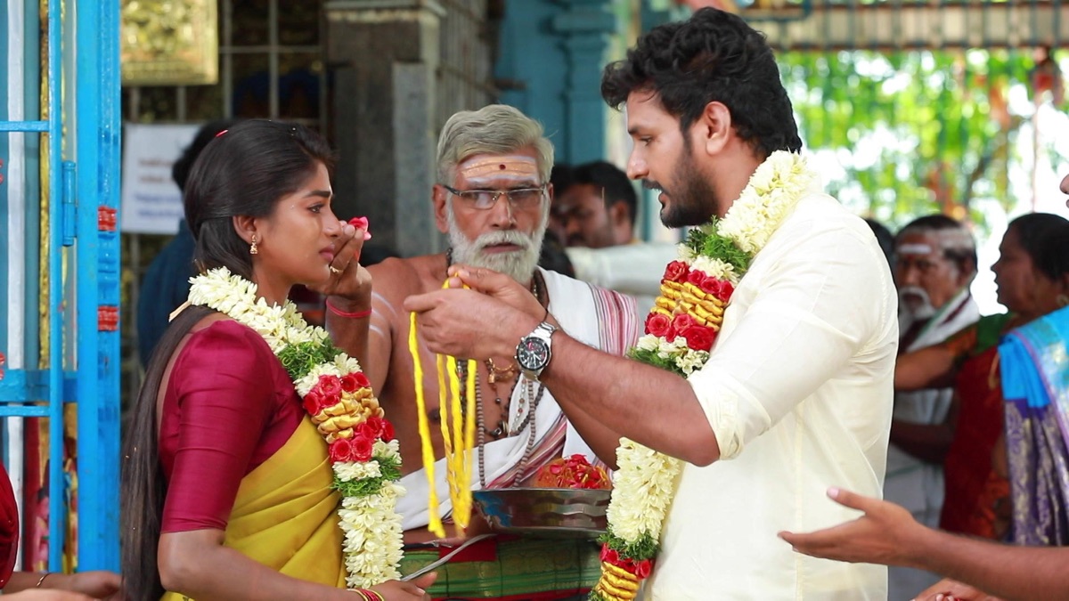 Barathi Weds Kannamma - Barathi Kannamma 2 (Season 3, Episode 115 ...