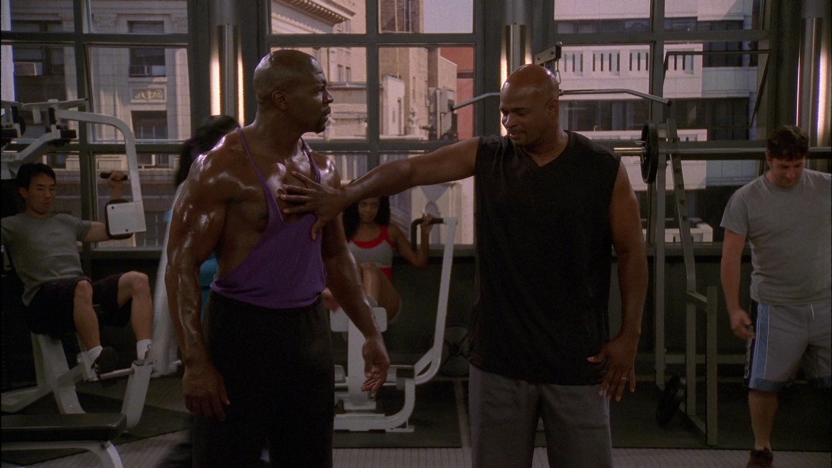 ‎Michael Joins a Gym - My Wife and Kids (Series 5, Episode 19) - Apple ...