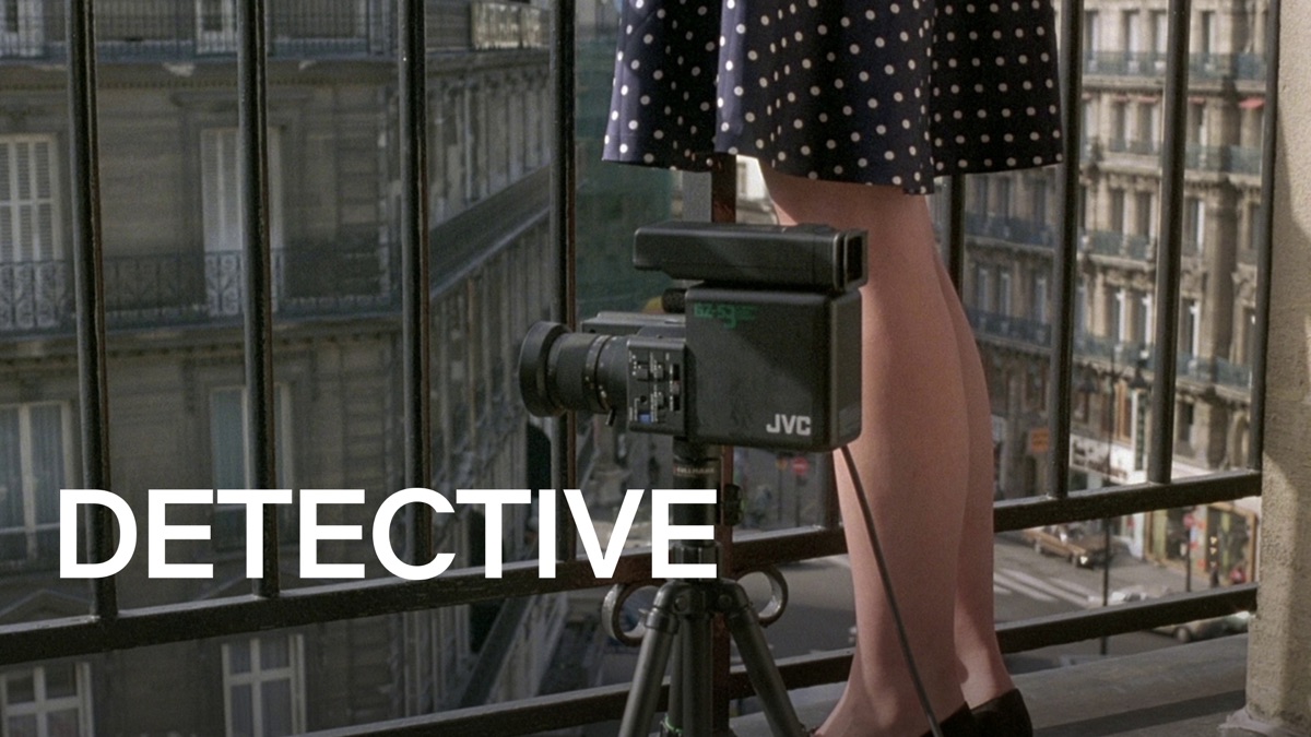 Détective - Apple TV