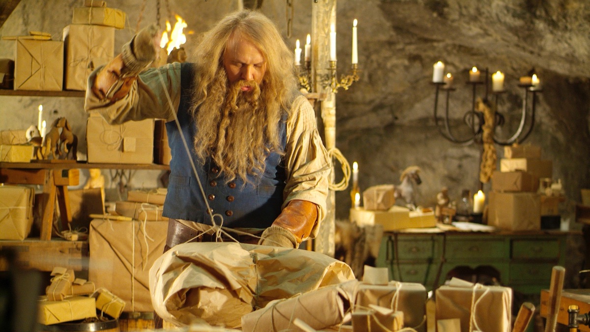 Wunder einer Winternacht: Die Weihnachtsgeschichte - Apple TV (DE)