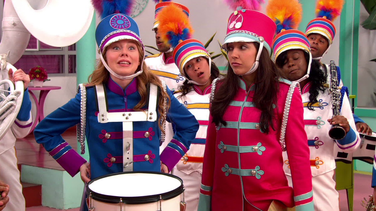 March Our Way – Fresh Beat Band Of Spies (Season 1, Episode 14) - Apple ...