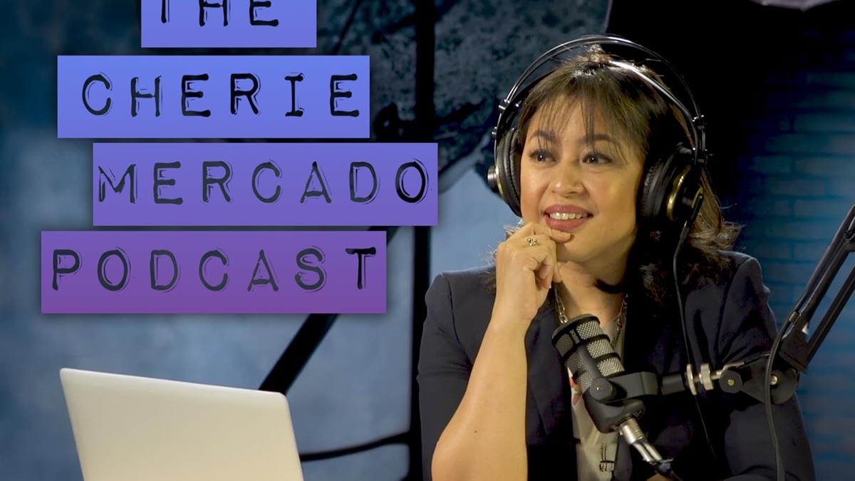 Episode 5 - The Cherie Mercado Podcast (Season 1, Episode 5) - Apple TV
