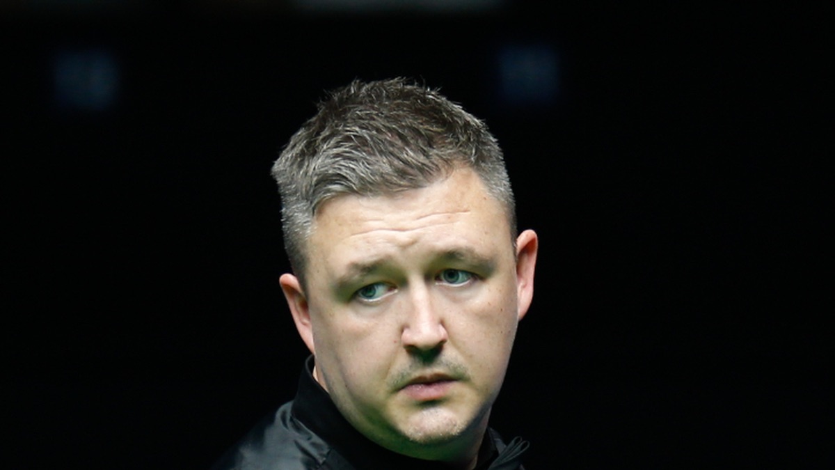 ‎David Lilley - Kyren Wilson – Apple TV