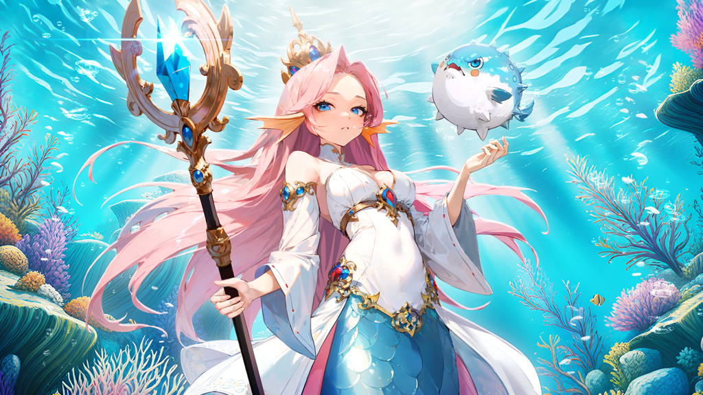 Undine Event! - App Store Special Event by Demian Saga | AppsHunter