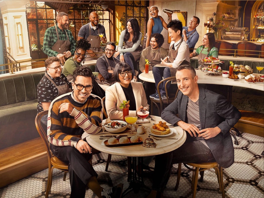 The Big Brunch - Apple TV