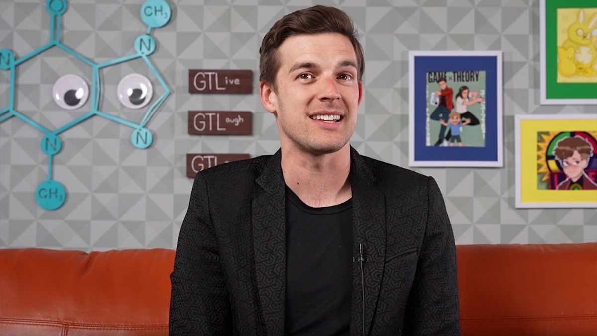 MatPat Fails at "Zoonomaly" for an Hour Straight - Game Theory Live ...