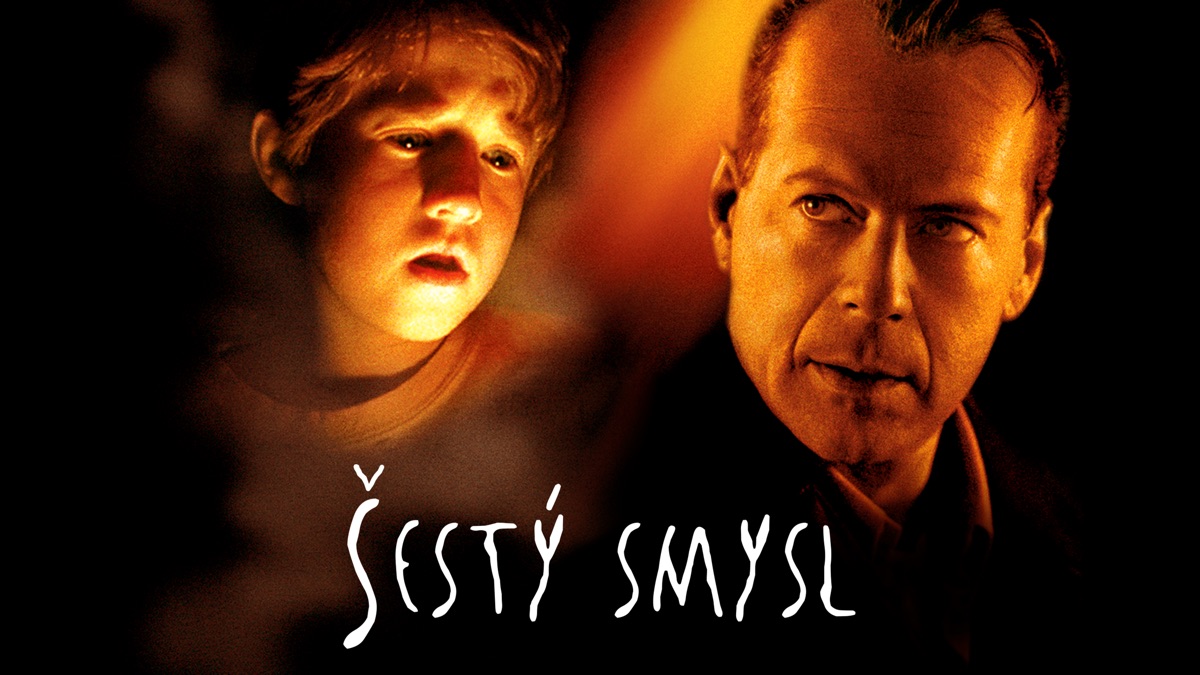 ‎Šestý smysl - Apple TV