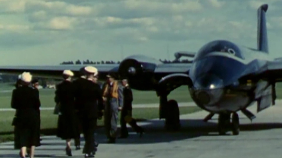 Mystery of the Missing Spy Plane - Apple TV (CA)