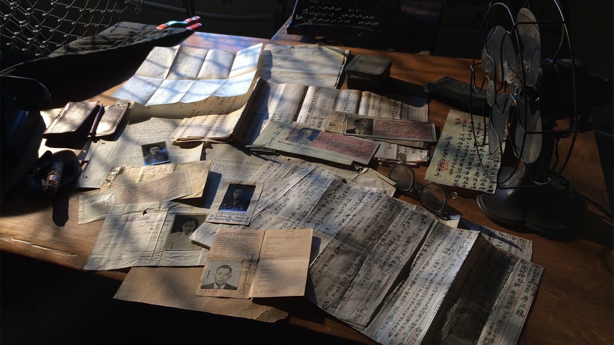 The Chinese Exclusion Act - Apple TV (CA)