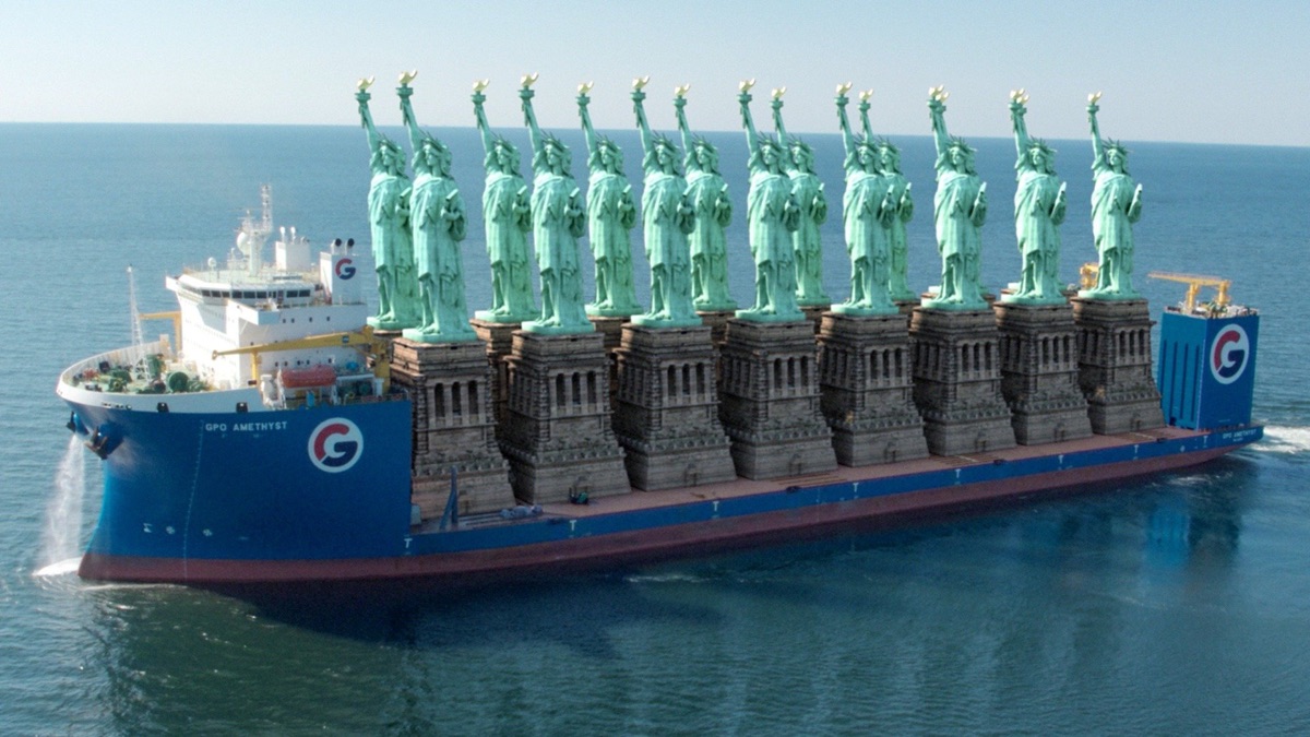 Ultimate Cargo Ship - Superstructures: Engineering Marvels (Series 1 ...