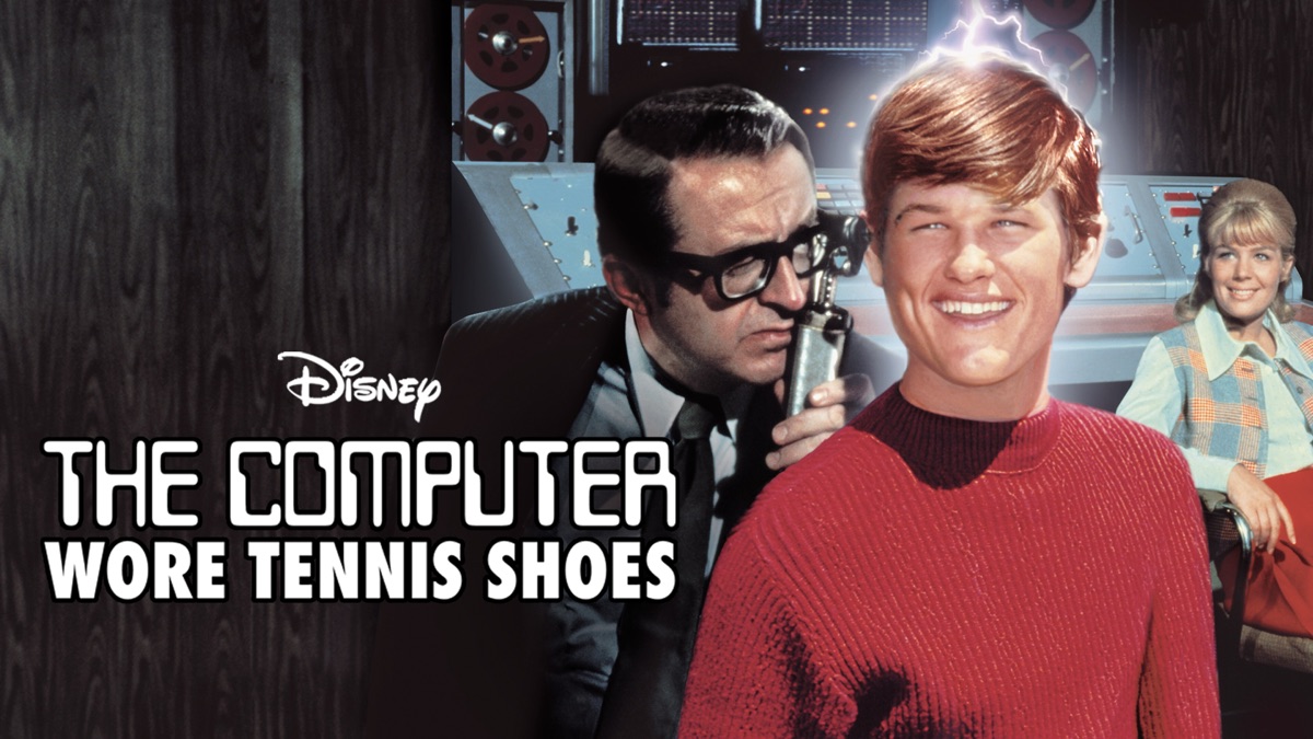 ‎The Computer Wore Tennis Shoes - Apple TV