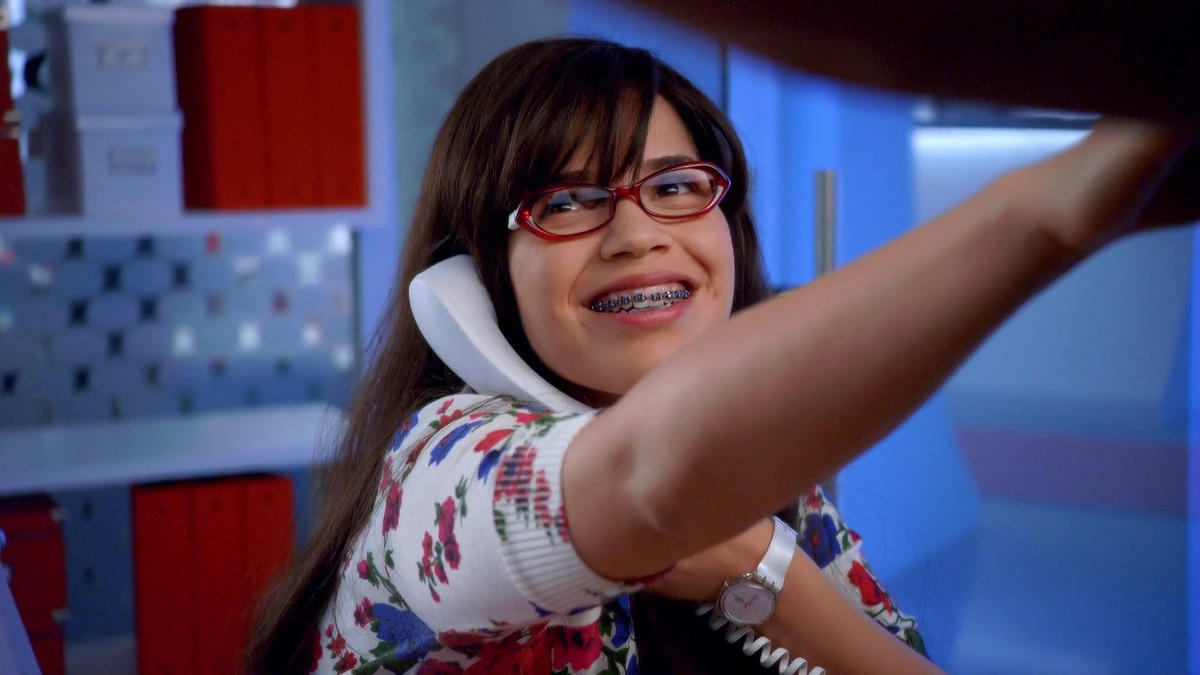‎The Butterfly Effect, Pt. 2 - Ugly Betty (Season 4, Episode 2) - Apple ...