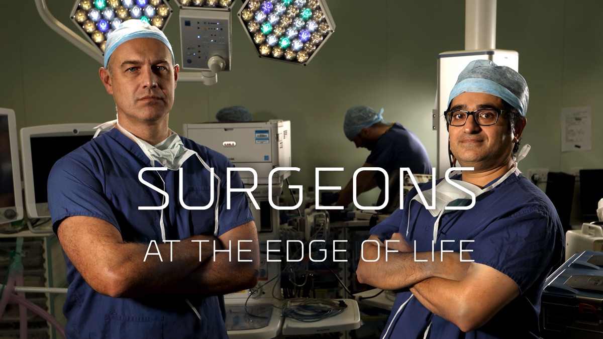 ‎Surgeons: At the Edge of Life - Apple TV