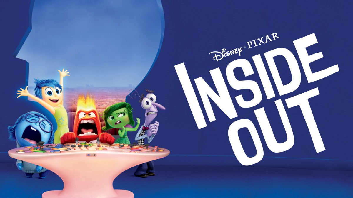 ‎Inside Out - Apple TV