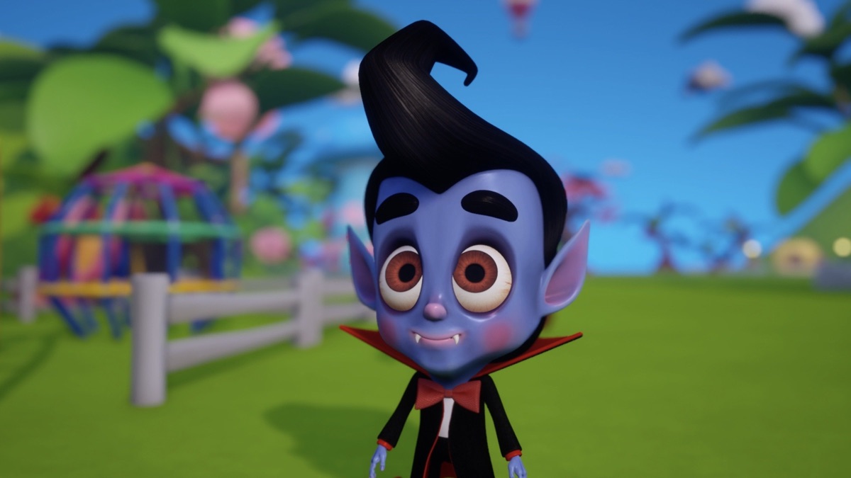 Lil' Monsters 2 - Apple TV (IE)