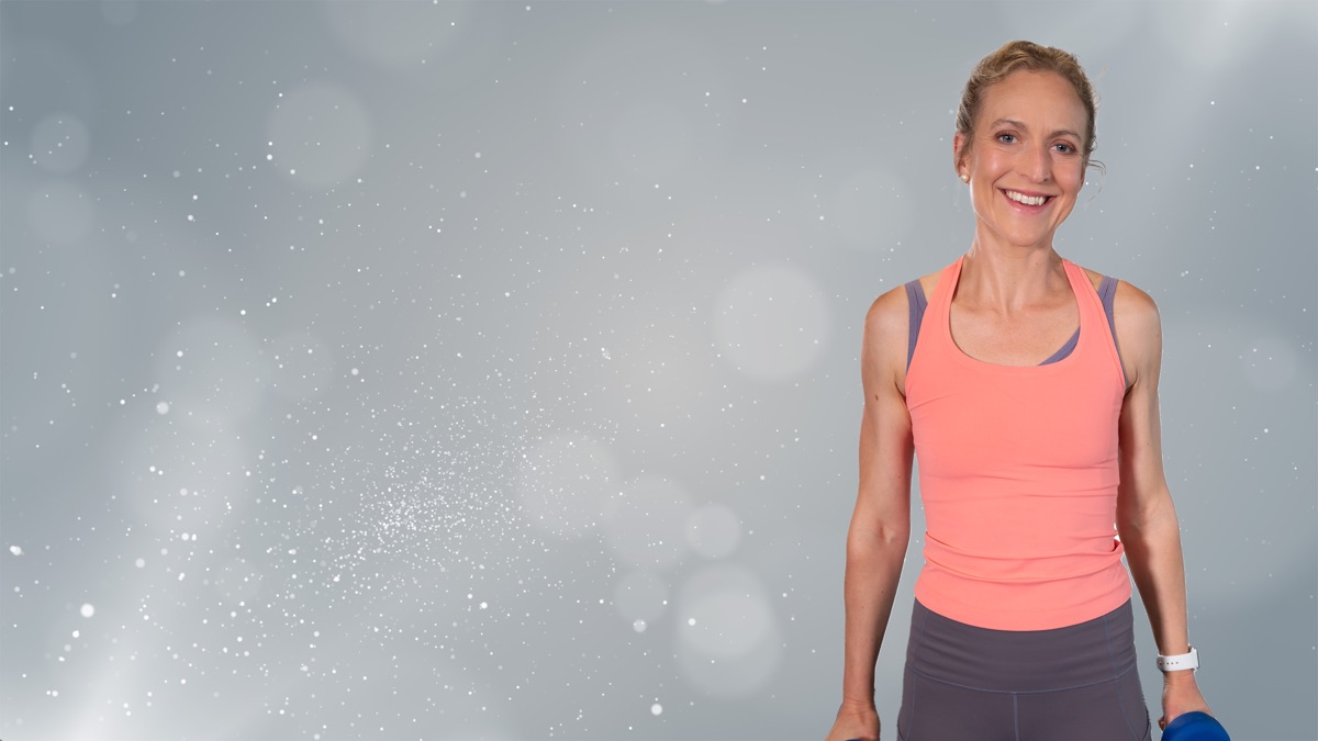 Kate Brooks: Circuit Training - Core Crush Workout - Apple TV